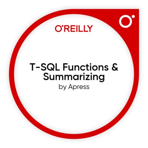 T SQL Functions Summarizing Credly