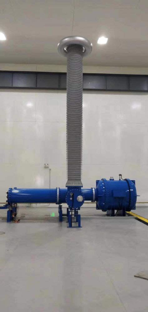 Powerhv Company Album Sf6 Gas Insulated Test Transformer