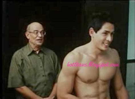 Hot Titans Christian Vasquez Sexy Shirtless Dance