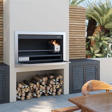 Affordable Luxury Wood Braai Insert Ballito Gas And Braai