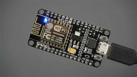 installation de la carte esp8266 nodemcu dans arduino ide 2 0 windows
