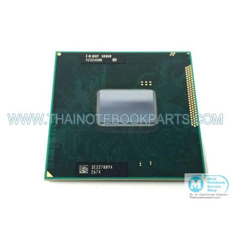 ซพย CPU Intel Celeron Processor B830 2M Cache 1 80 GHz มอสอง ราคาชนละ 590 00 บาท