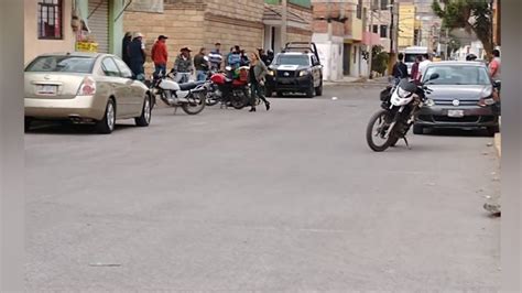 Por Evitar El Robo Hacia Su Sobrina Hombre Es Asesinado A Balazos Por