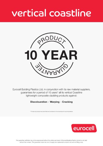 Vertical Coastline Cladding Product Guarantee Nbs Source