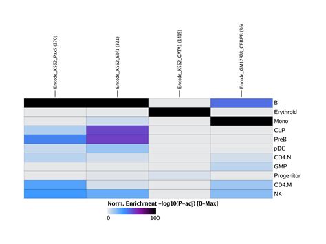 124 Custom Enrichment Archr Robust And Scaleable Analysis Of Single