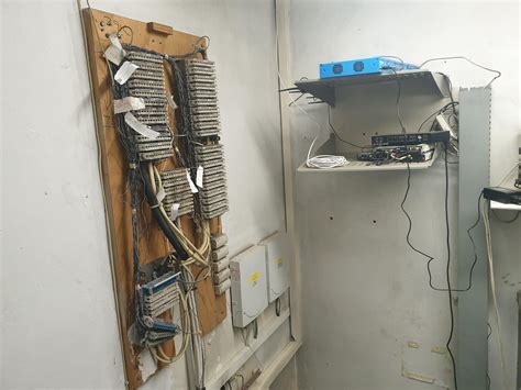 Almost Time To Say Goodbye To The Old Ericcson Pabx Worked Hard For The Last 20 Years R