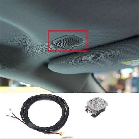 Car Handsfree Microphone Mic Assy With Harness Wire For K3 K5 96575