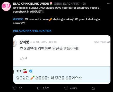BLACKPINK Cuándo es el comeback con Born pink Infobae