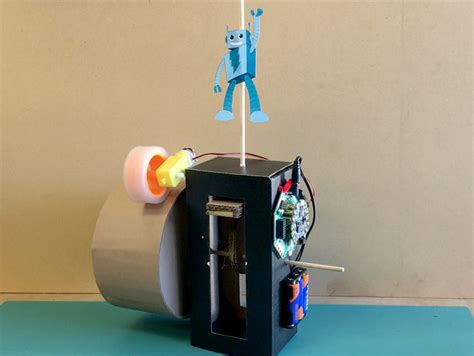 Overview Cam Follower Automaton Adafruit Learning System