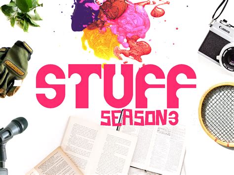 Prime Video Stuff Temporada 3