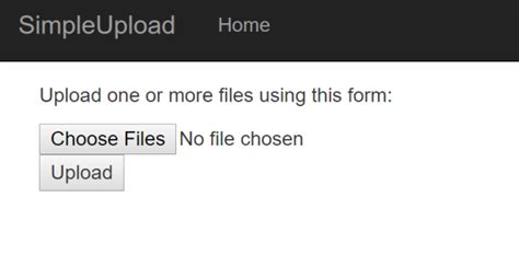 Azure Blob Storage From ASP NET Core File Upload Wake Up And Code