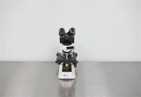Olympus Cx41 Microscope