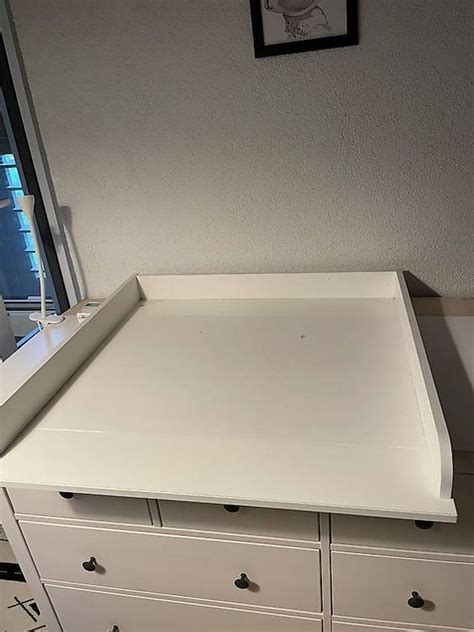 Wickelaufsatz für IKEA Kommode Hemnes Kaufen auf Ricardo
