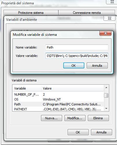 Opencv Problem With Eclipsewindows Vista Opencv Qanda Forum