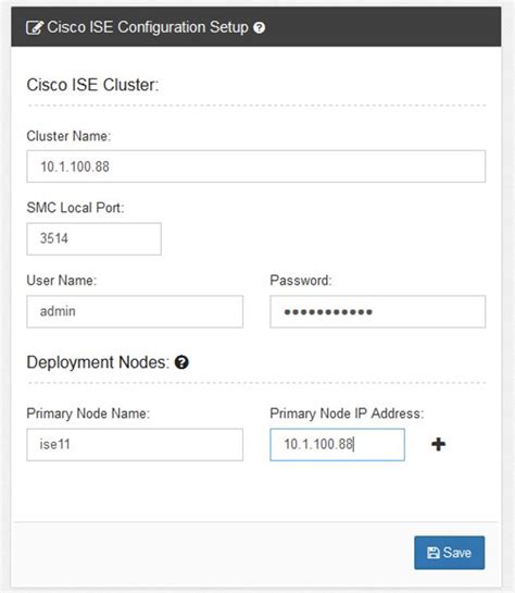 Ise 21 And Wsa Pxgrid Integration With Self Signed Certificates