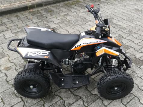 Kxd Mini Quad M1 6 Motokraft