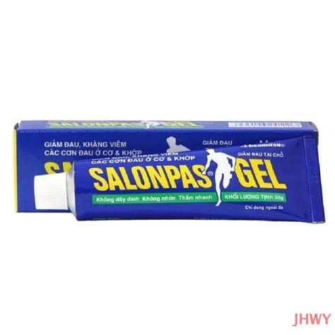 Гель от боли, мышечной усталости, скованности Salonpas Gel 30g, купить ...