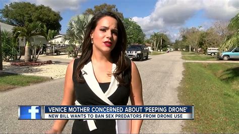 Mother Concerned About Peeping Drone New Bill Wants To Ban Sex