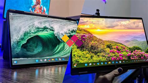 Hp Omnibook Ultra Flip Vs Omnibook X Flip Windows Central