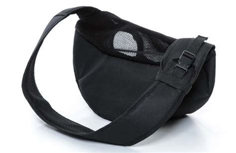 TRIXIE Sling Torba nosidło na ramię dla szczeniaka małego psa kota do