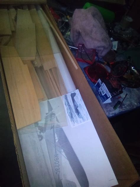 Rcu Forums Balsa Usa 1 4 Scale Piper Cub Fs Ft