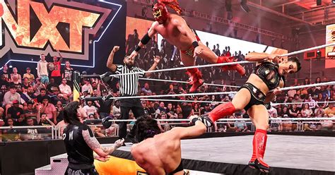 Wwe Raw Viewership And Demo Rating For July 17