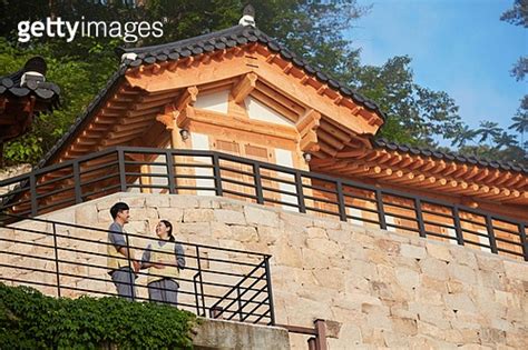 대한민국 한국 한국문화 전통문화 불교 승려 종교인 템플스테이 주제 종교 이미지 Jv12605202