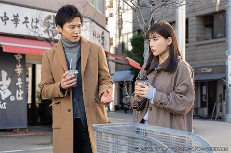 ギャラリー 【ドラマプレミア23】ブラックガールズトーク テレビ東京・bsテレ東 7ch公式