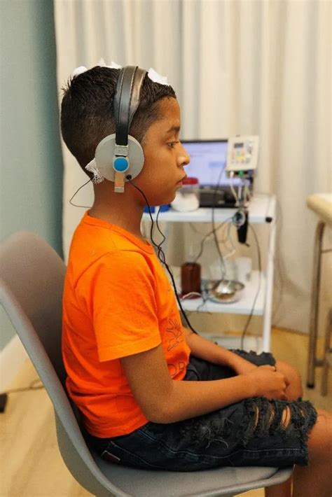 Potencial Cognitivo P300 Neuro Exames Teresina Pi