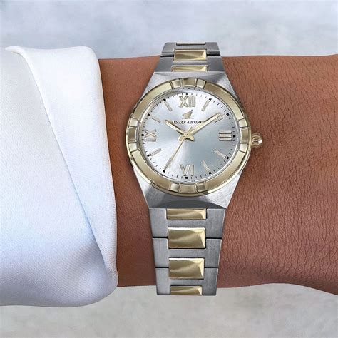 Luna Gold And Silver Hexter And Baines