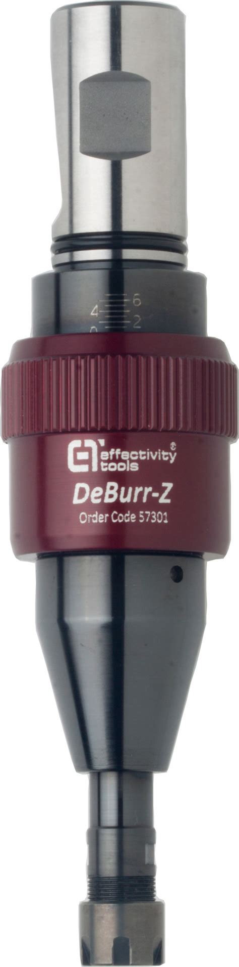Cnc Deburring Tool