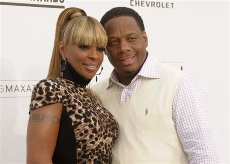 Mary J Blige Claims Ex Husband Kendu Issacs Blew 420g Of Her Money On