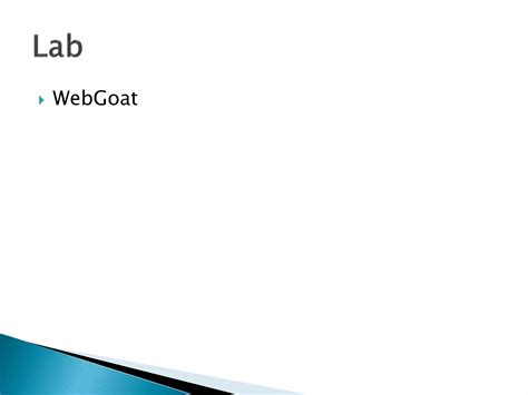 Web Application Ppt