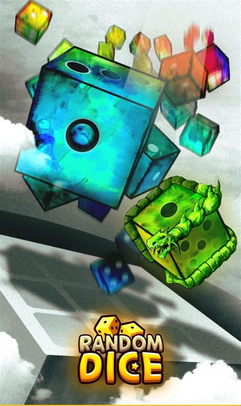 Random Dice Epic Smartphone Game