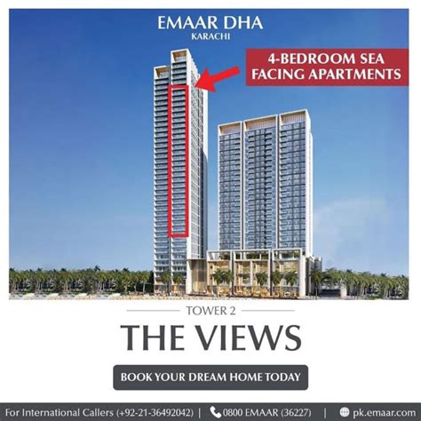 Hammad Raza Khan On Linkedin Emaar Luxurylifestyle Theviewsliving Emaarpakistan