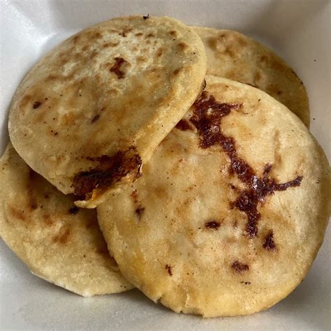 Authentic Salvadorean Pupusas Artofit
