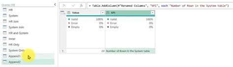 join types in power query part 2 lookup dashboard excel