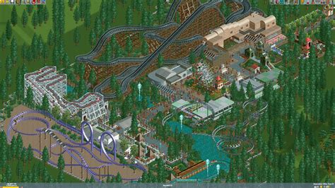 Probably My 100th Attempt At Forest Frontiers Rrct