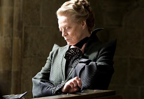 Minerva Mcgonagall Official Harry Potter Encyclopedia