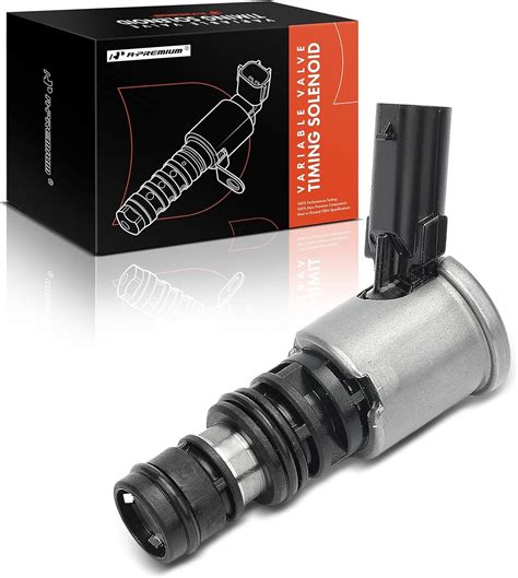 A Premium Engine Variable Valve Timing Vvt Solenoid Compatible With Chevy Gmc