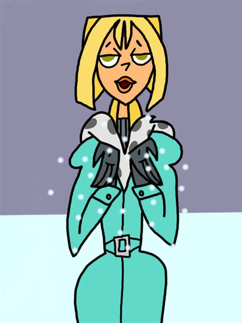 Bridgettes Snow Kiss By Iamautism On Deviantart