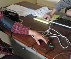 The Unfortunate Truth About Lie Detectors PS News