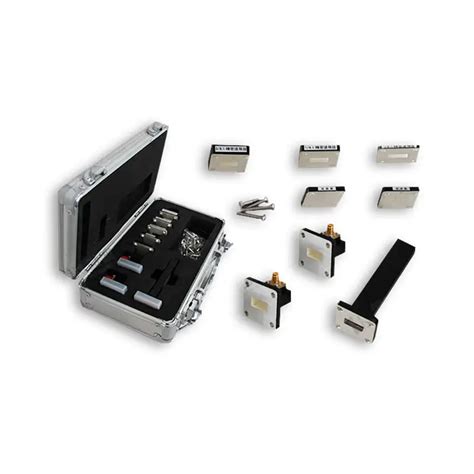 Waveguide Calibration And Verification Kits Dolph Microwave