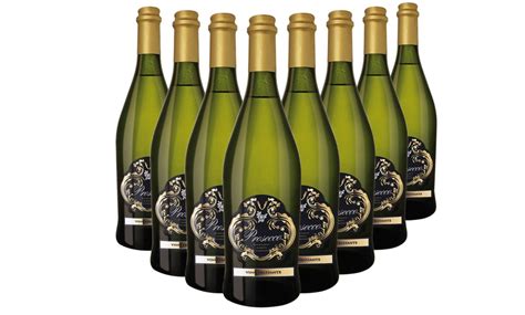 8 Flaschen Prosecco | Groupon Goods