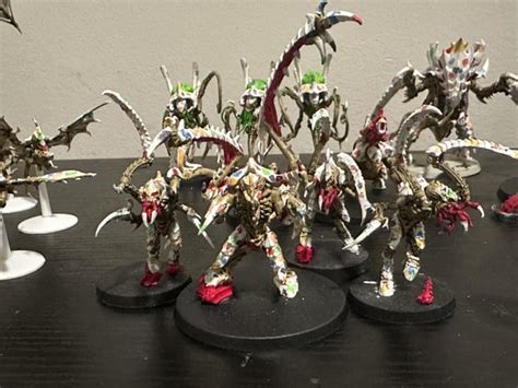 Question Regarding Basing My Minis Are Fully Painted And Glued Down