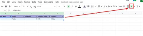 How To Clear Filter In Google Sheets Sheets For Marketers