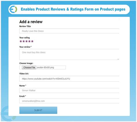 Advanced WooCommerce Product Reviews Plugin With Rich Snippets By Extendons