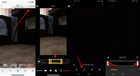 Como Cortar Vídeos No Celular Ios E Android • Tecnoblog