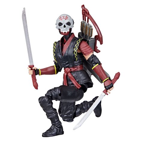 Gi Joe Classified Series Python Patrol Vypra Collectible Gi Joe
