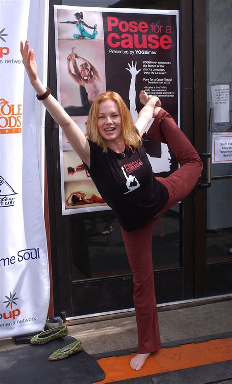Marg Helgenbergers Feet